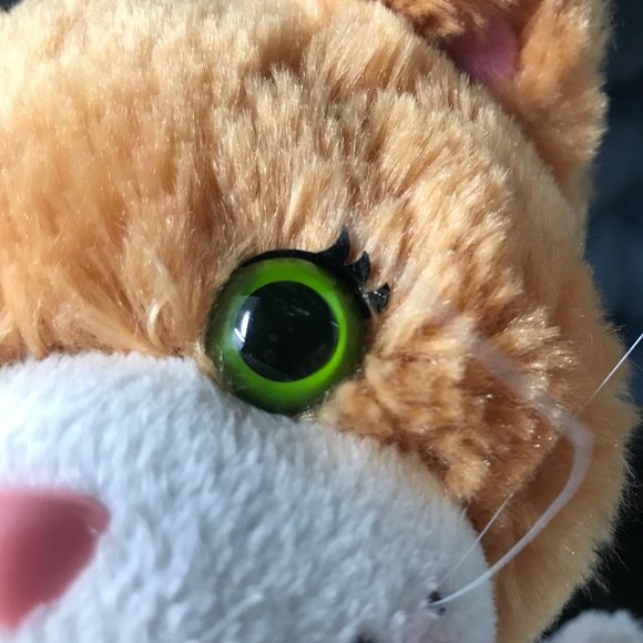 Cabbage Patch Kids | Toys | Cabbage Patch Adoptimals Plush Kitty Cat ...